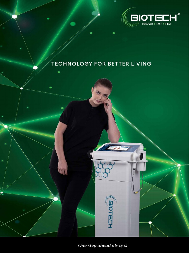 Brio Multi-Stim 4 Therapy Systems | PDF | Vertebral Column | Chair