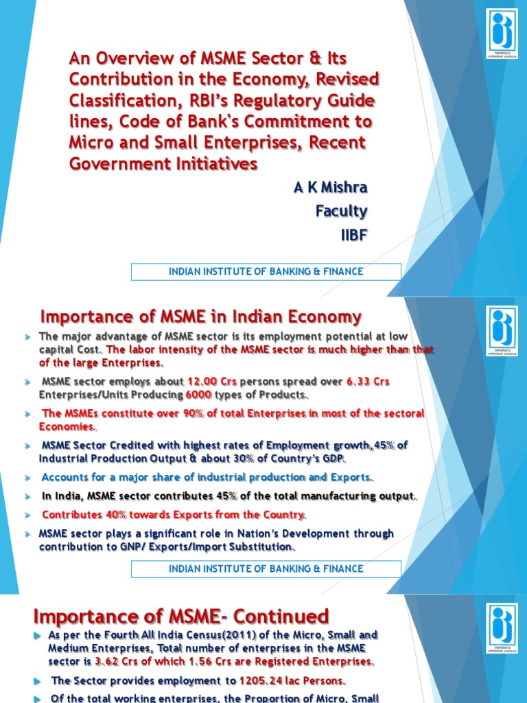 A Comprehensive Overview of Government Initiatives and Regulatory Guidelines to Support the ...