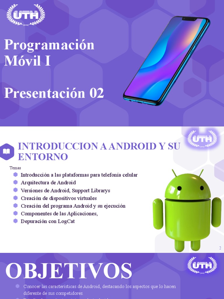 Android Modulo01 002 | PDF | Android (sistema operativo) | Kernel ...