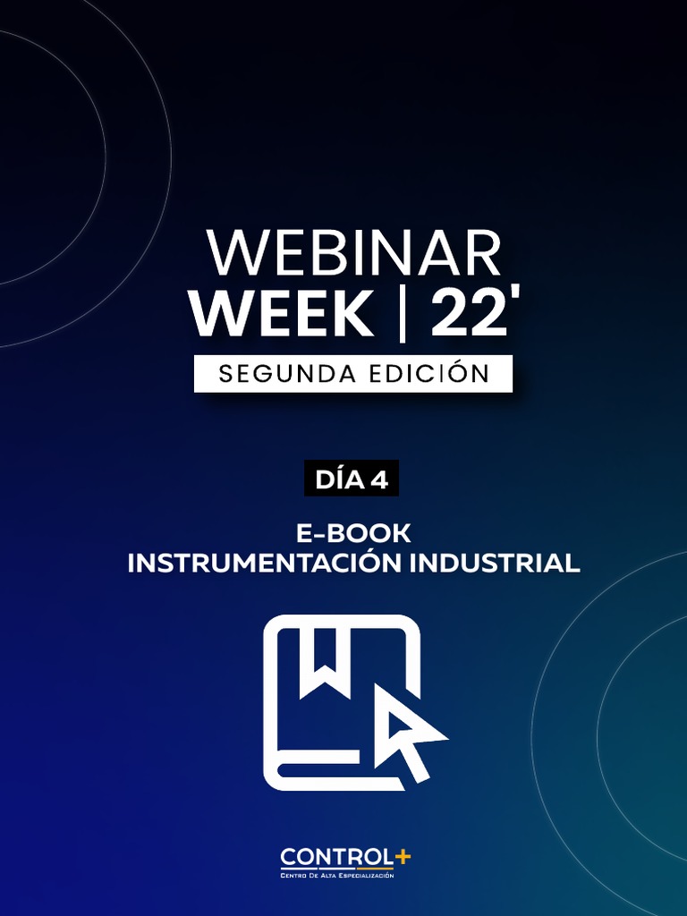 87eQ5WGNQTCnDL6Z67nG Ebook Instrumentaci N Industrial - WEBINAR WEEK 2022 | PDF | Medición ...