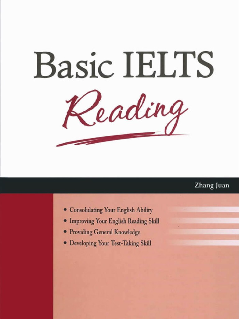 Basic IELTS Reading 0a2f61146e | PDF