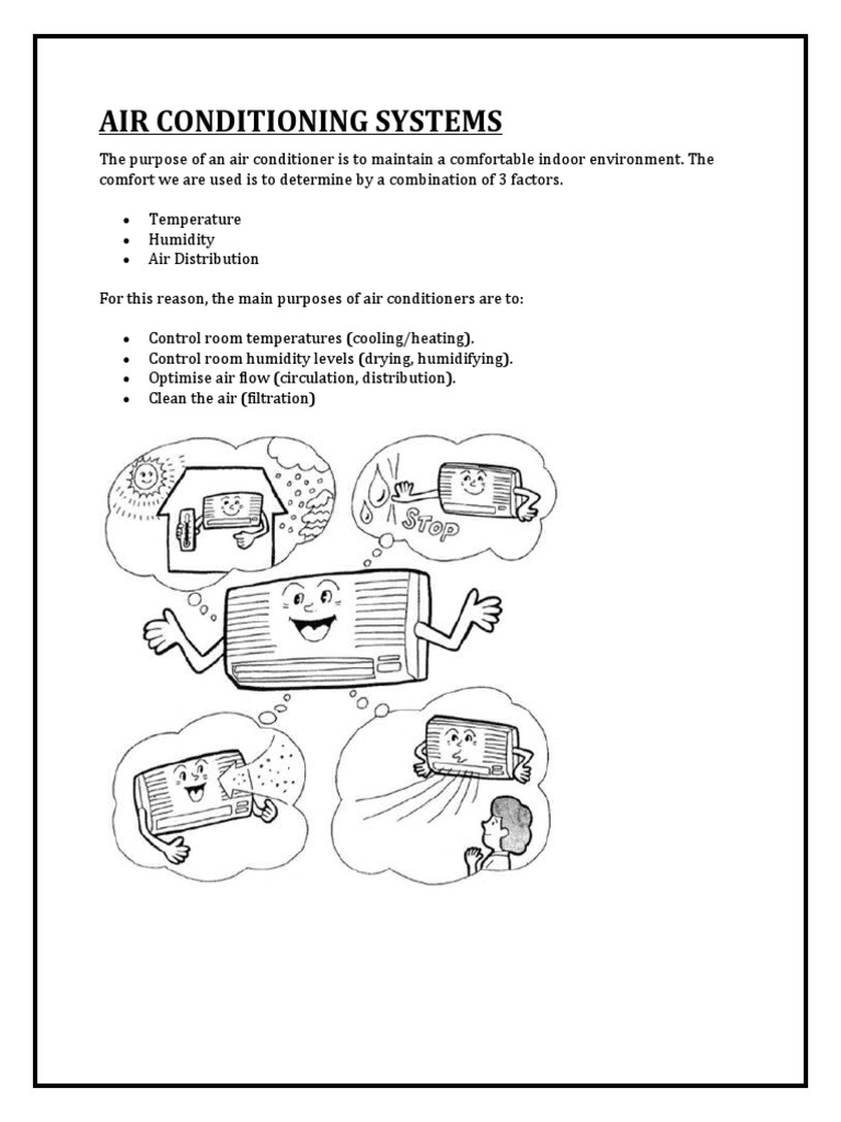 Air Conditioning | PDF | Air Conditioning | Atmosphere
