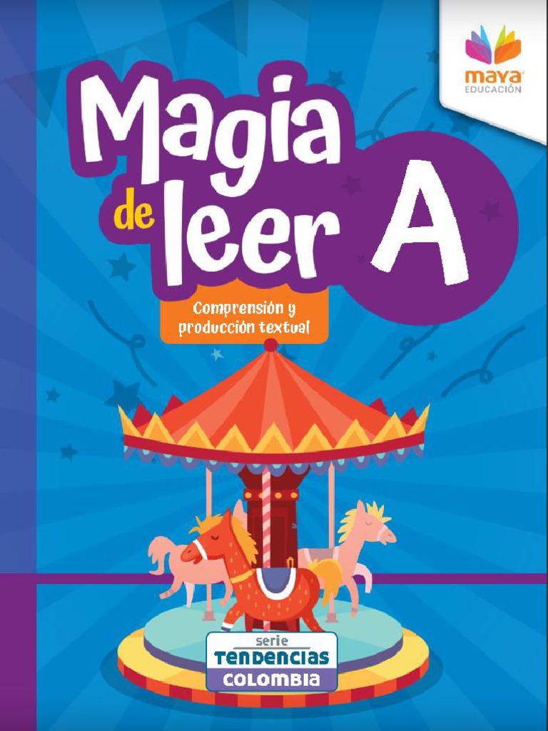 Magia de Leer A | PDF