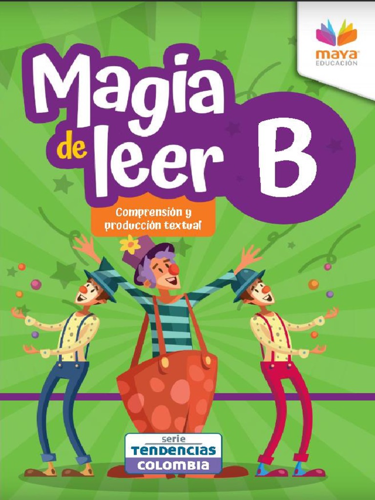 Magia de Leer B | PDF