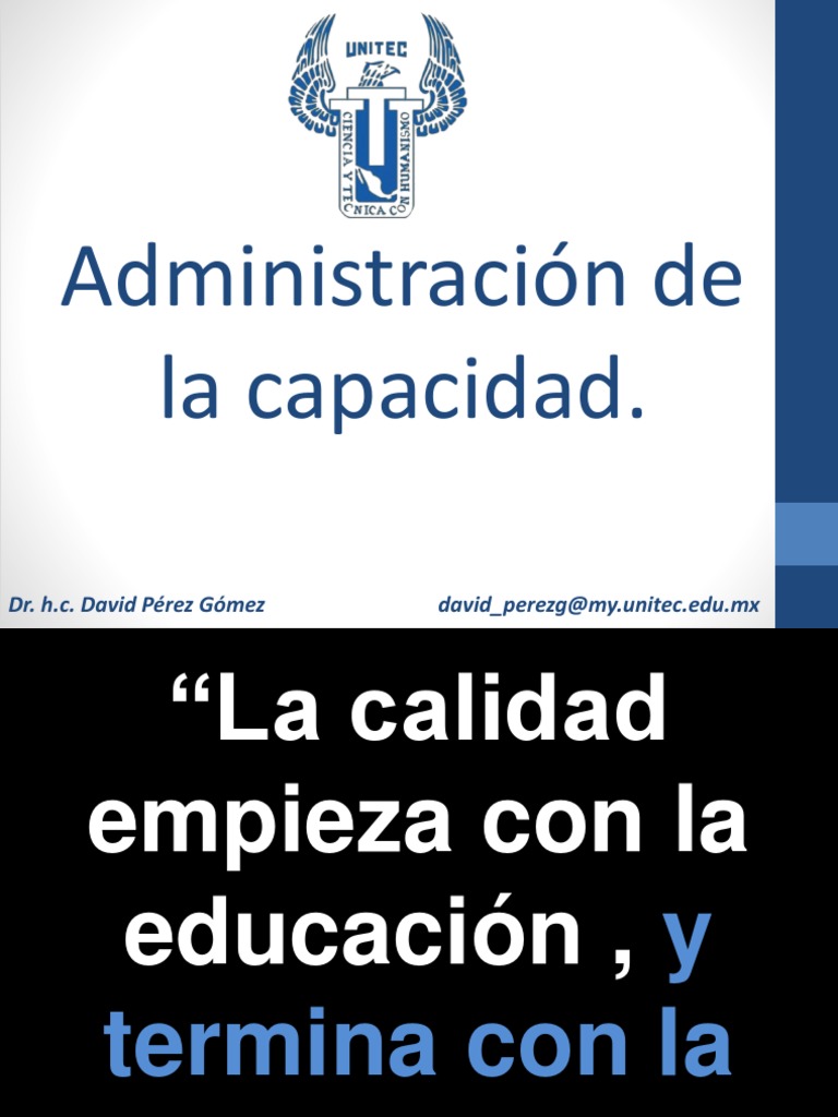 Clase AC - Final | PDF | Planificación | Inventario