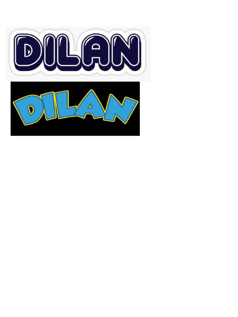 Nombre Dilan | PDF