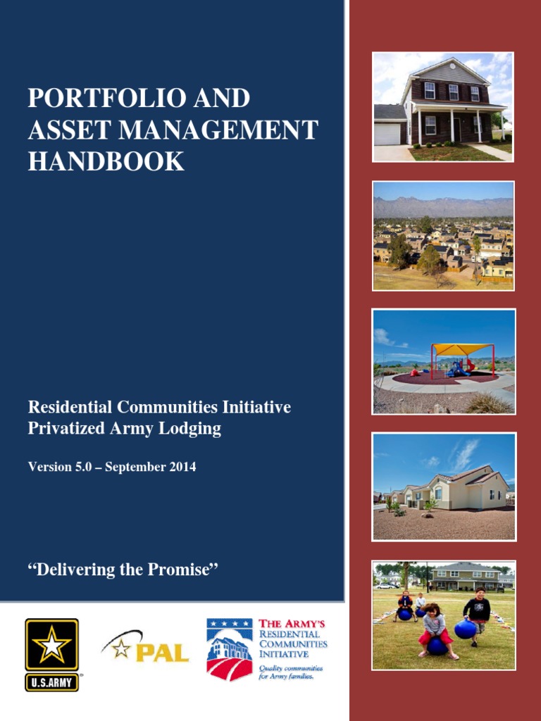 Portfolio and Asset Management Handbook (Pdfdrive) | PDF | Regulatory ...