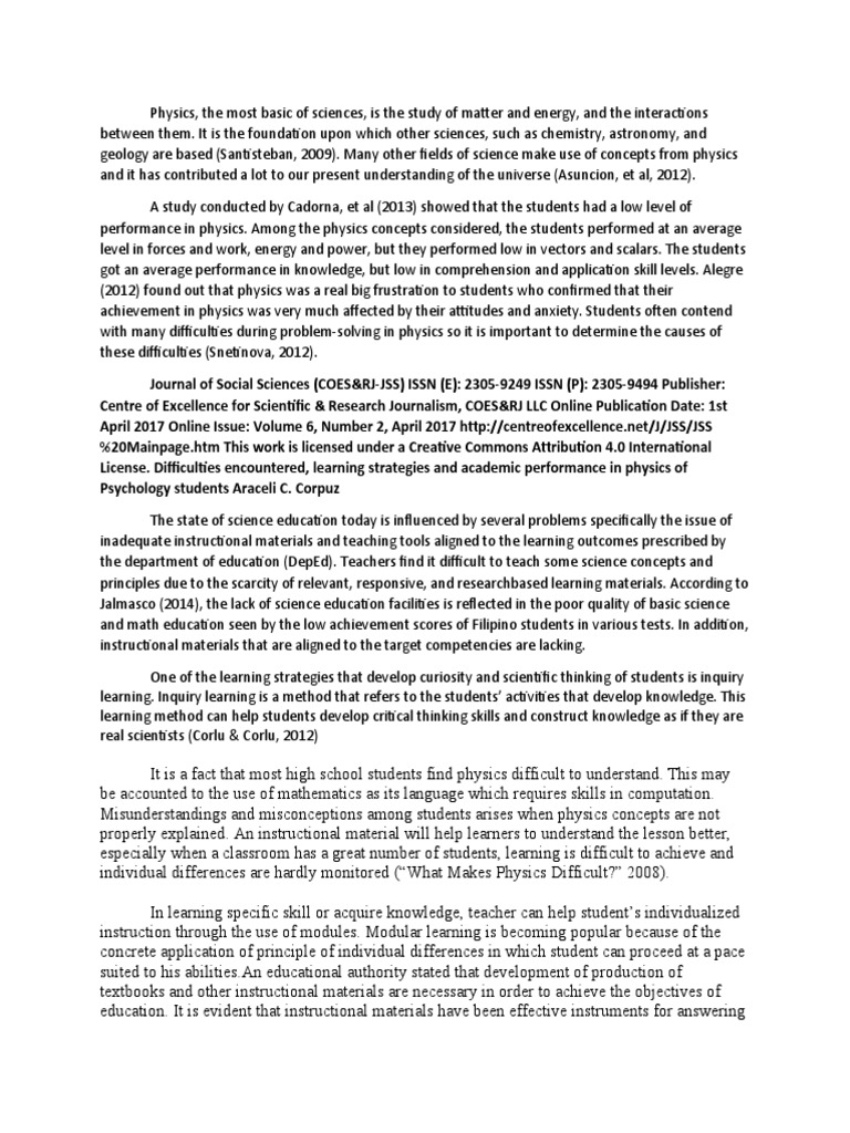 Introduction | PDF | Learning | Inquiry Based Learning