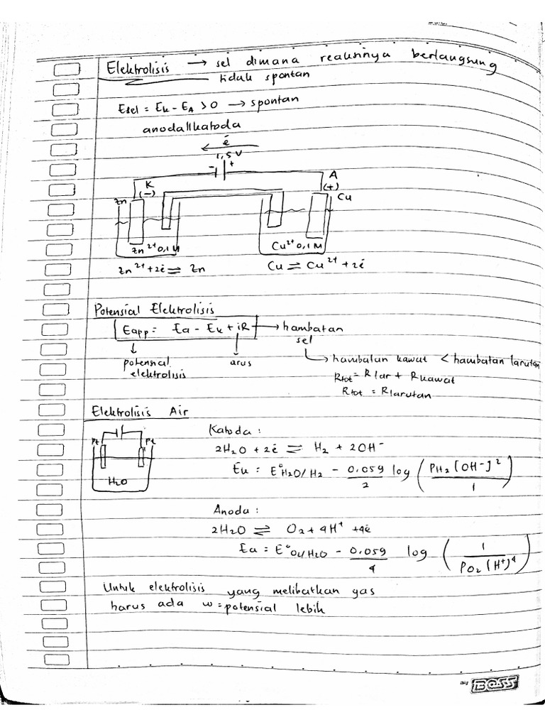 Cpe 2 Elektrolisis Pdf