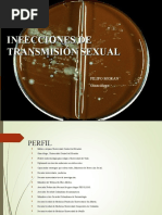 Manejo Sindromico Its 20-07-2023 | PDF | Infección transmitida sexualmente | Herpes Simple