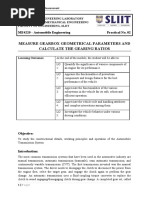 VDI 3423 Availability of Machines | PDF | Troubleshooting