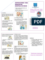Manual de Coprologia Laboratorio Clinico | PDF | Heces | Laboratorios