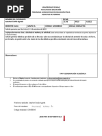 Formato Reporte de Retardo y Salidas | PDF