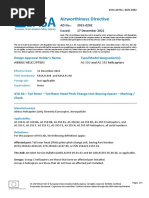 Preflight Briefing Checklist | PDF | Flight Attendant | Aviation