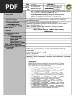 Lesson Plan Creative Writing | PDF