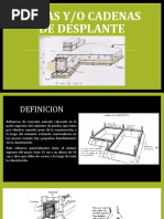 Tipos y Construcción de Dalas en Edificación | PDF | Fundación ...