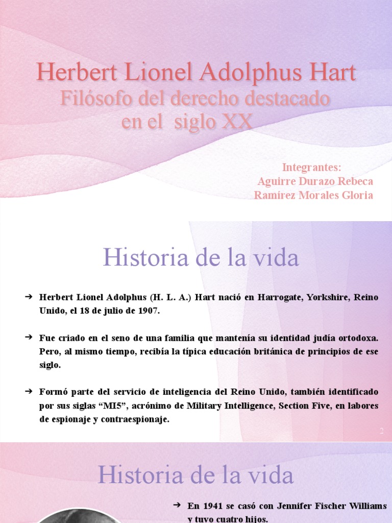 Herbert Hart | PDF