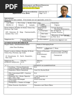 How - To - Apply - For - New - PCO Application | PDF