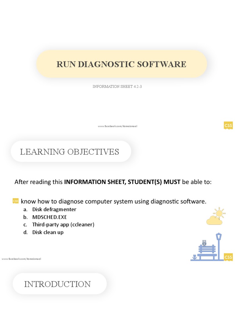 4.3-4 Run Diagnostic | PDF | Windows Registry | Computer File