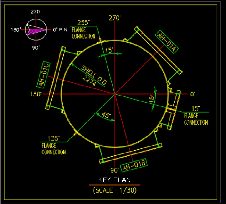 Flare Drawing-2 | PDF