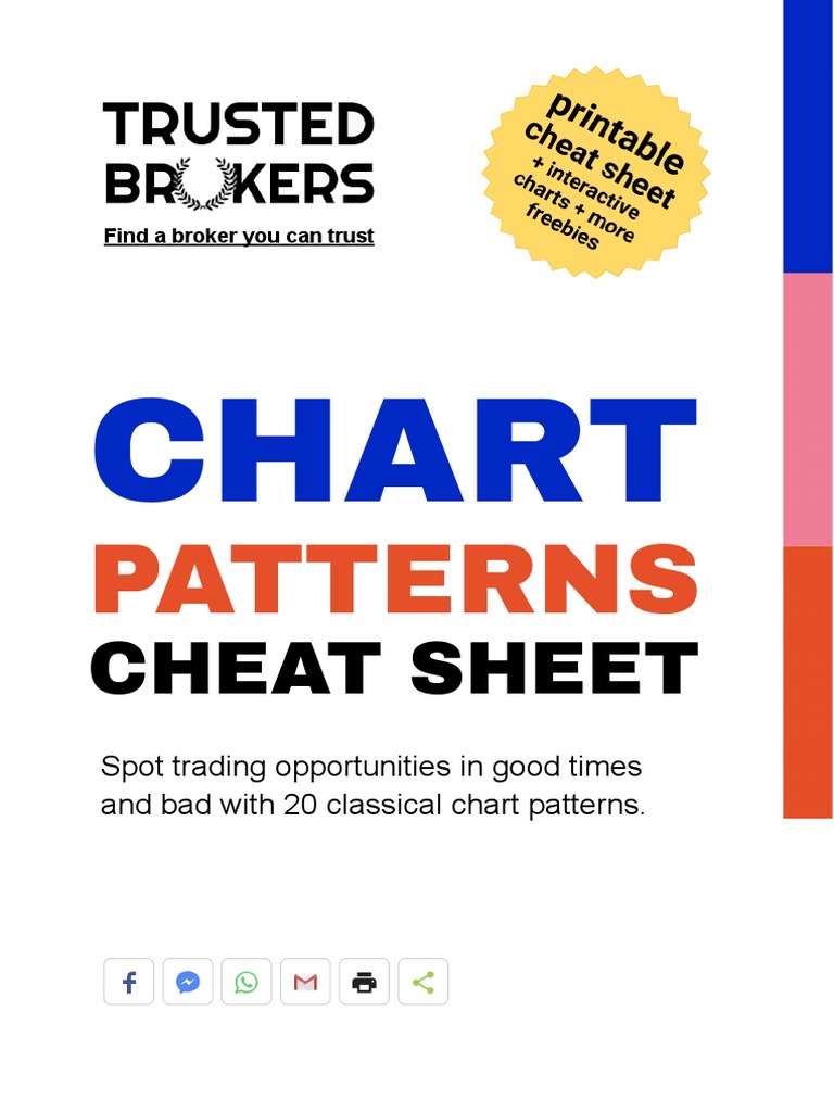 Free Chart Patterns Book | PDF | Technical Analysis | Computing