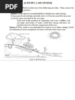 G11 MODULE WEEK 2-Earth Science | PDF | Earth | Oceans