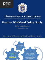 IRR of ARAL Program Act | PDF | Teachers | Learning