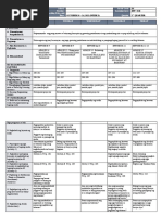 Grade 4 Q2 W8 EPP LAS. | PDF