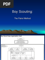 Patrol Leader Handbook Guide | PDF | Scouting | Youth Organizations
