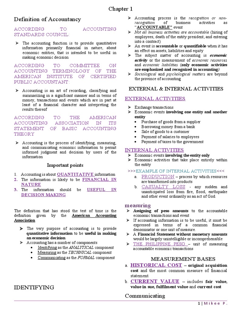 CFAS (Midterm - Finals) | PDF | International Financial Reporting Standards | Accounting