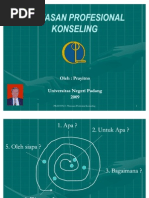 Contoh Dari Program BK Tahunan, Semesteran, Bulanan, Mingguan, Dan ...