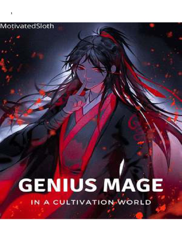 Genius Mage in A Cultivation World (01-100) | PDF | Desierto | Mente