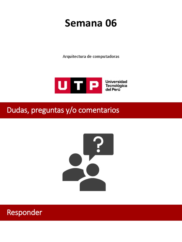 ARQUITECTURA DE COMPUTADORAS - S06.s1 - Material | PDF | Arduino ...