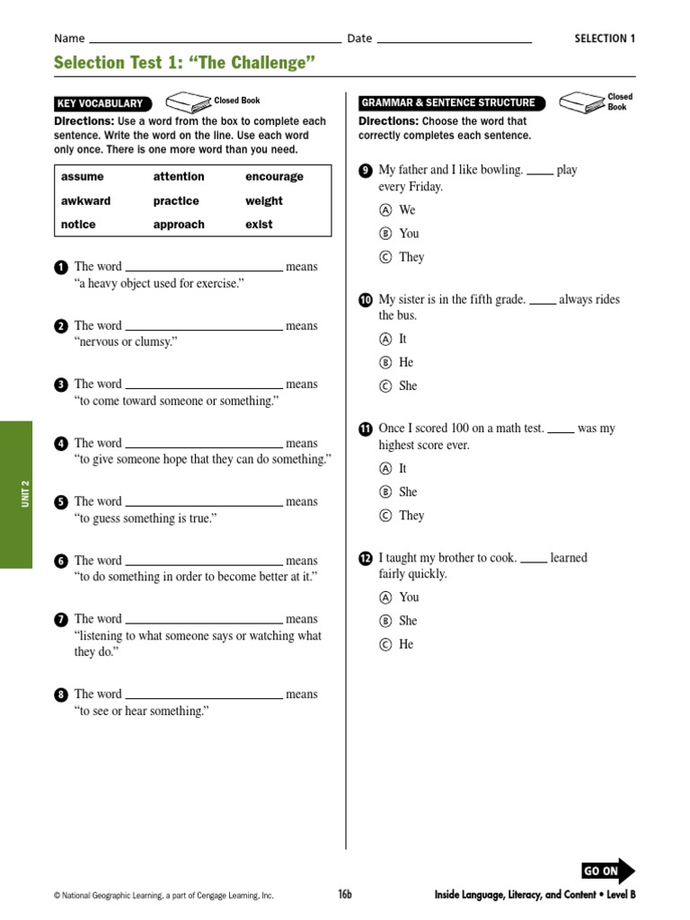 Inside Ah B 16b-16c | PDF | Word | Linguistics