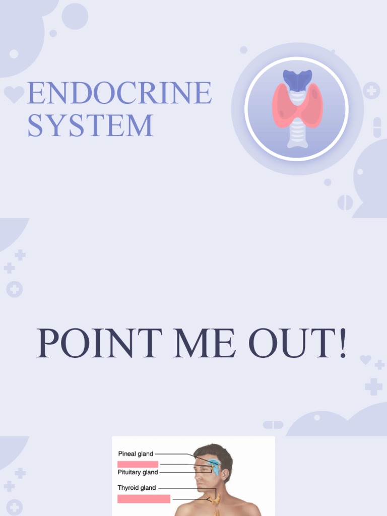 Endocrine Reporting | PDF | Endocrine System | Hormone