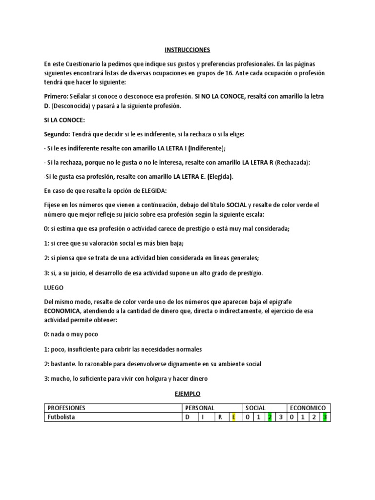 Cuadernillo Cipsa | PDF