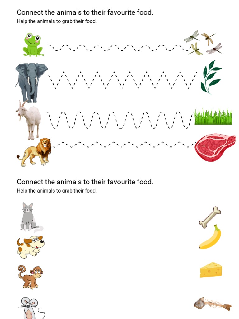 Animals and Their Habitats | PDF