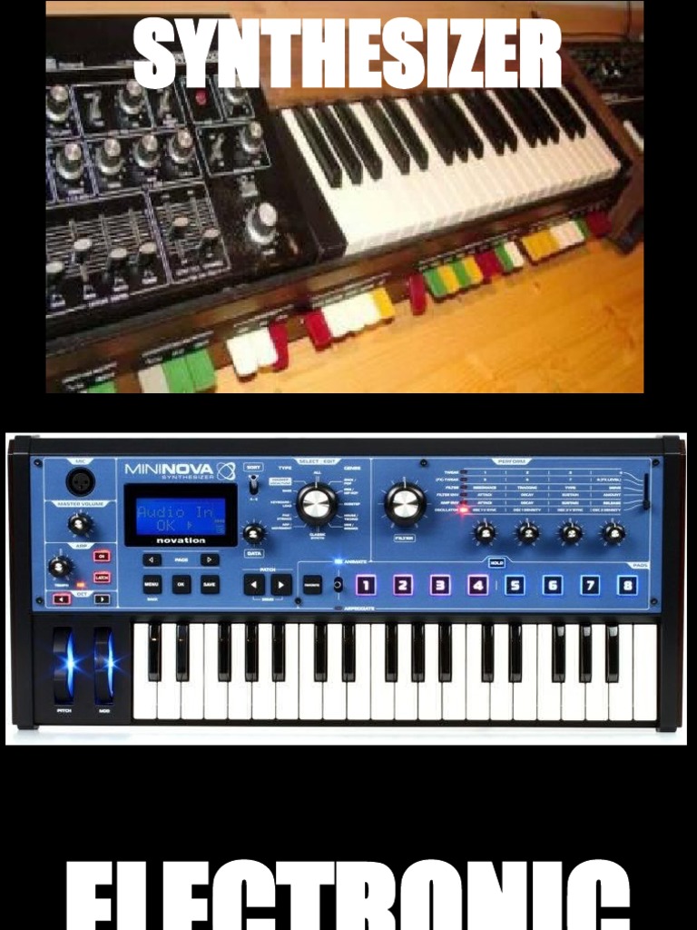 Electronic Music and Chance Music | PDF | Electronic Music | Piano