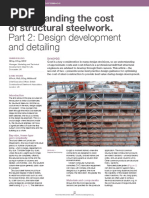 HandBook of Structural Steelwork | PDF | Beam (Structure) | Bending