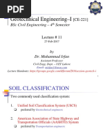 Principles of Geotechnical Engineering 8th Edition Das Solutions Manual 1 | PDF