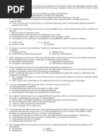 General Science Reviewer | PDF | Force | Earth