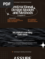 Theories and Principles in The Use and Design of Technology-Driven ...