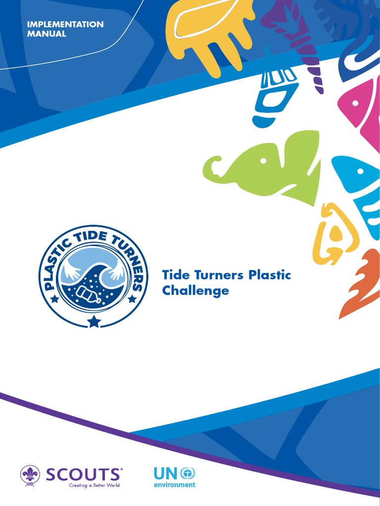 Tide Turners Plastic Challenge Manual - EN - WEB - 0 | PDF | United ...