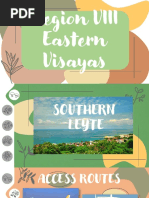 Taglines of The Provinces in The Philippines | PDF | Luzon | Metro Manila