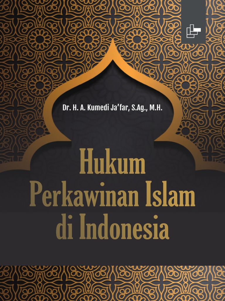 Hukum Perkawinan Islam Di Indonesia | PDF