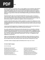 Cyber Threat Intelligence Report Template | PDF | National Security ...