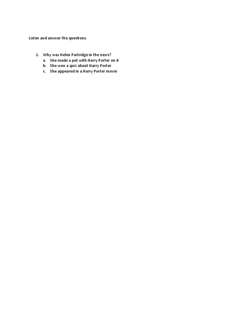 Live Worksheet PDF