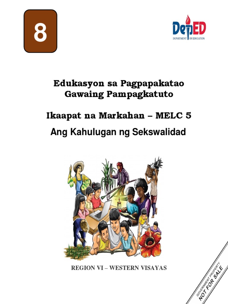 EsP8 LAS Q4 MELC5 Wk3 | PDF