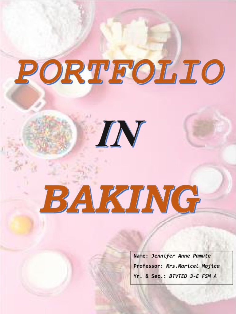 Jobsheet #1 | PDF | Dough | Breads