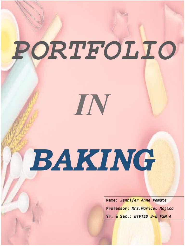 Jobsheet #2 | PDF | Breads | Baking
